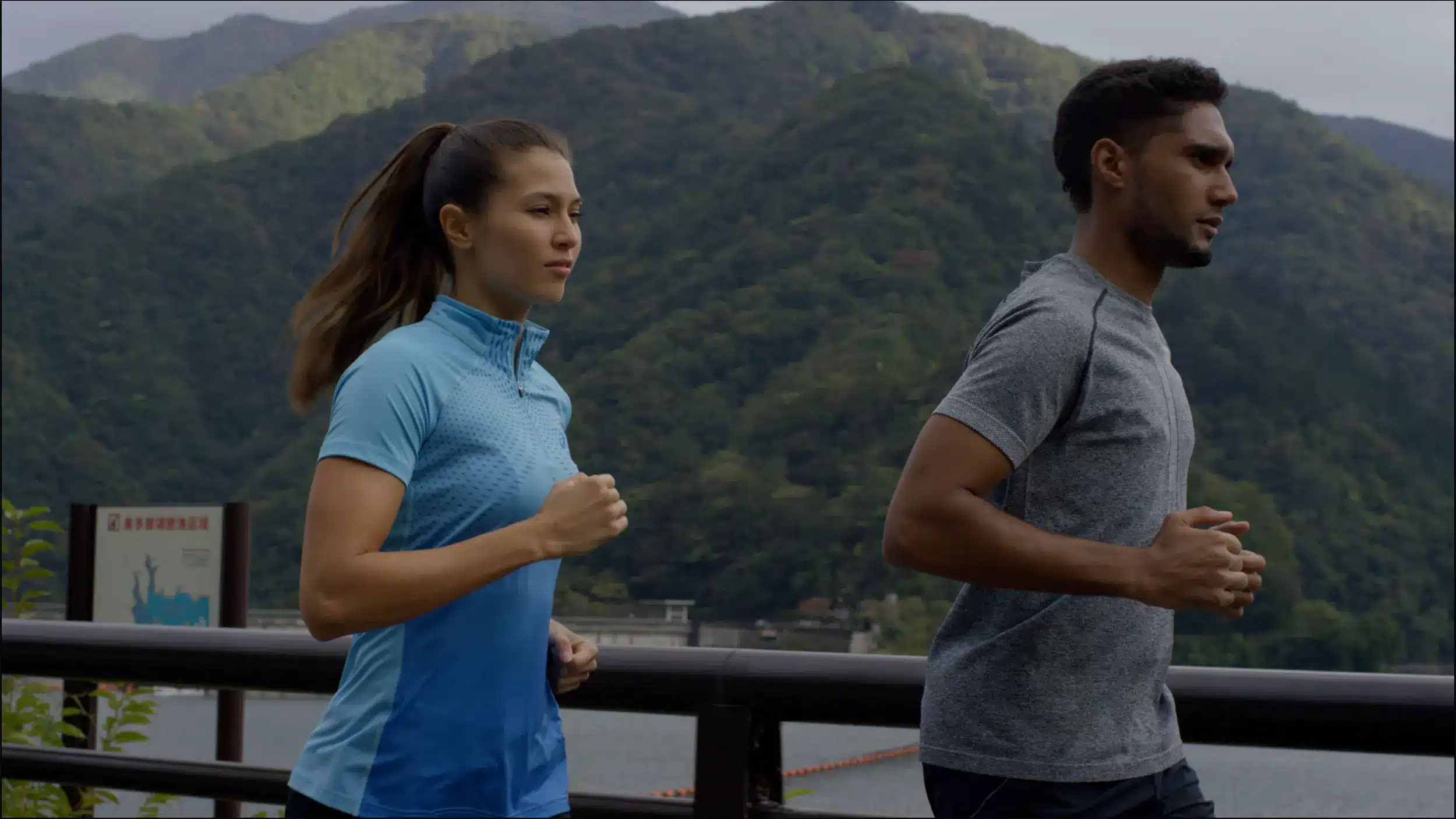 ASICS: "Mix Up Your Run" – Running Shoe Campaign - Ninelight Media